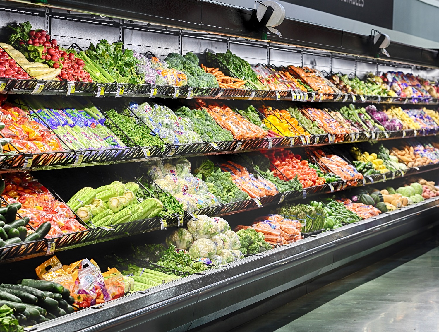 Long-term Inflation in Produce - Vision Magazine