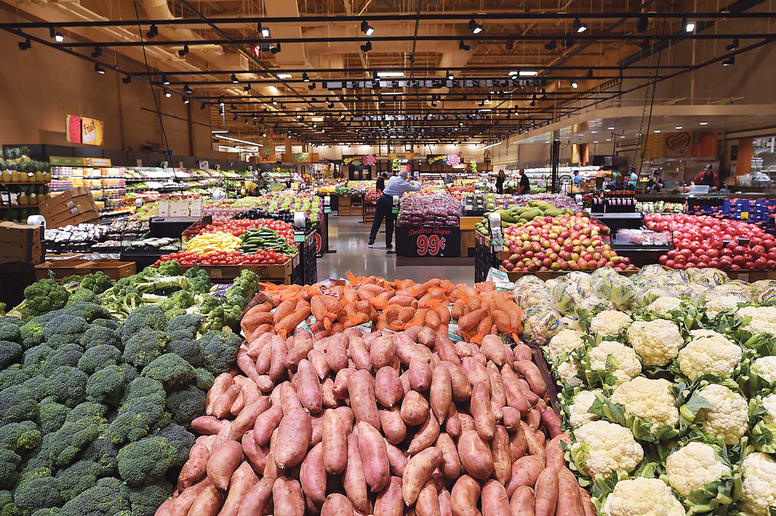 Innovation Drives Modern Produce Retailing - Vision Magazine
