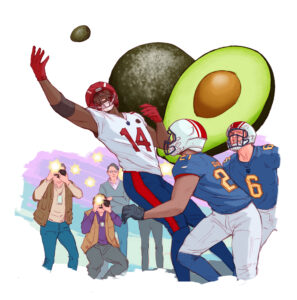 How Avocados Conquered the Super Bowl - Vision Magazine