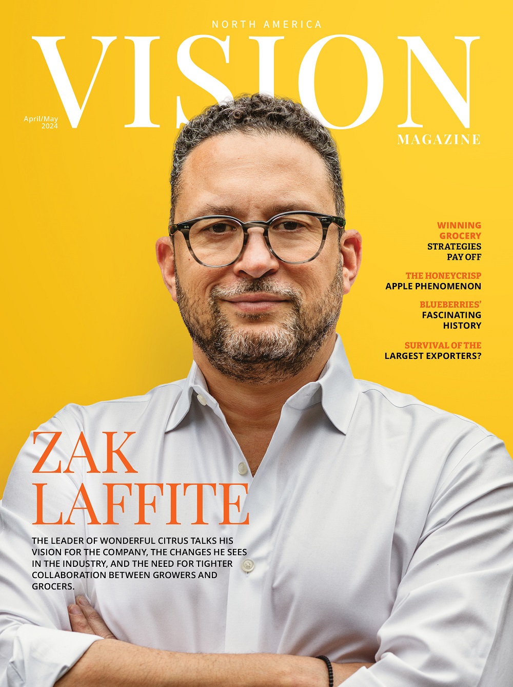 Digital Editions - Vision Magazine