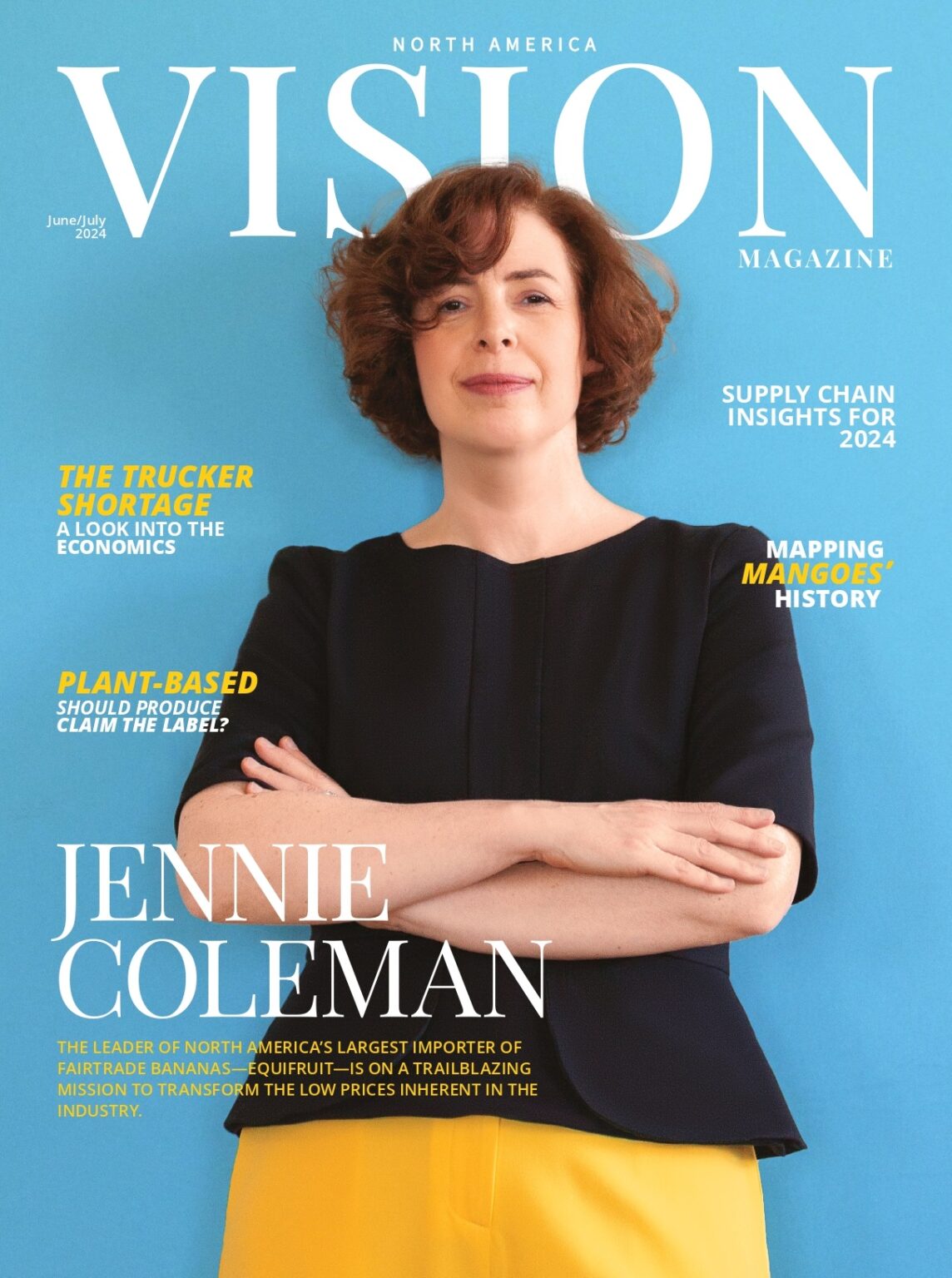 Digital Editions - Vision Magazine