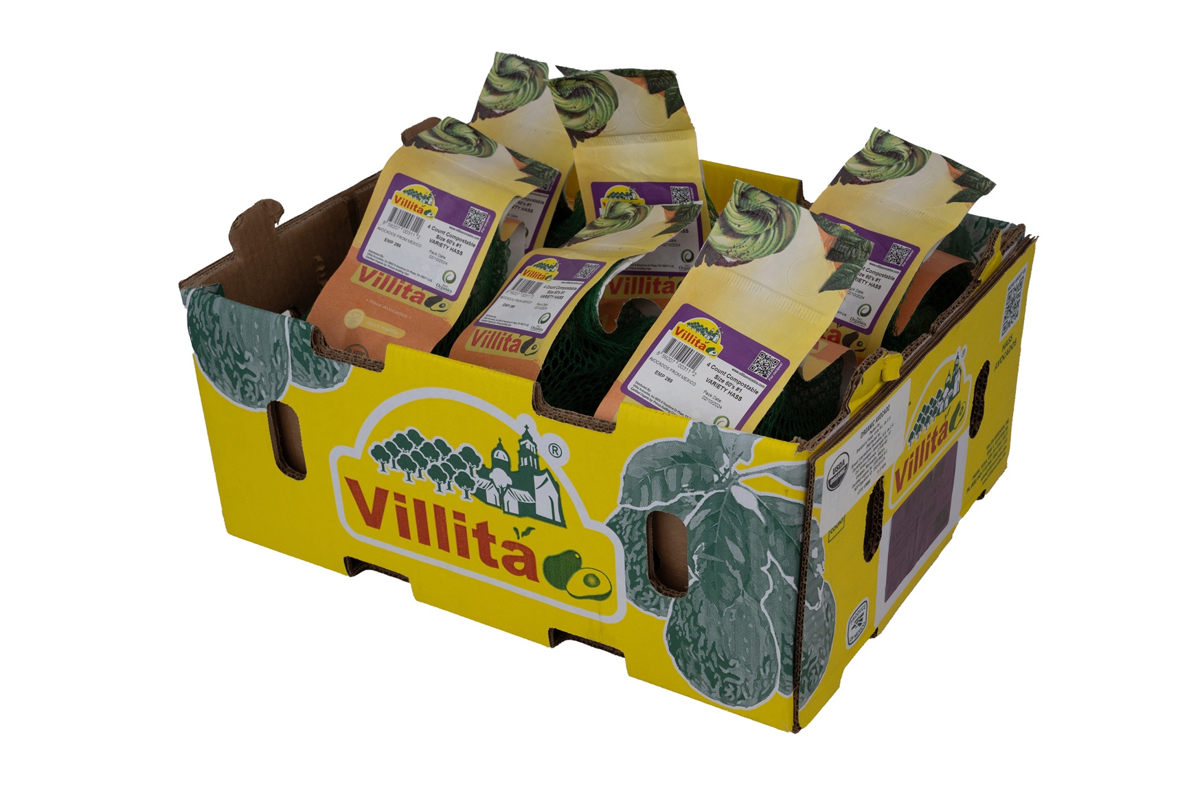 Villita Avocados’ Pioneering Sustainability Initiatives Prove a Big Hit ...