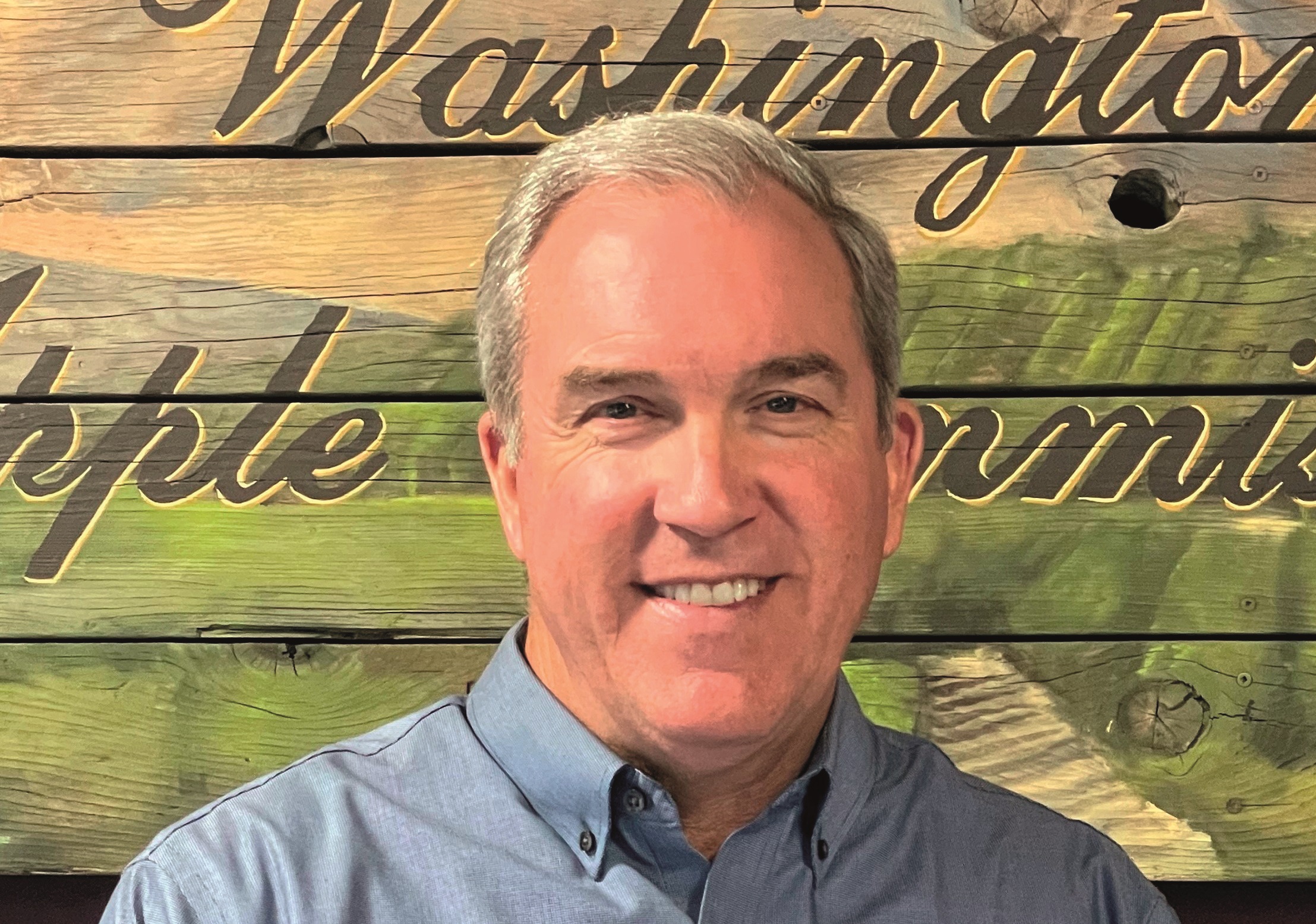 Apples Are His Business and His Passion - Vision Magazine