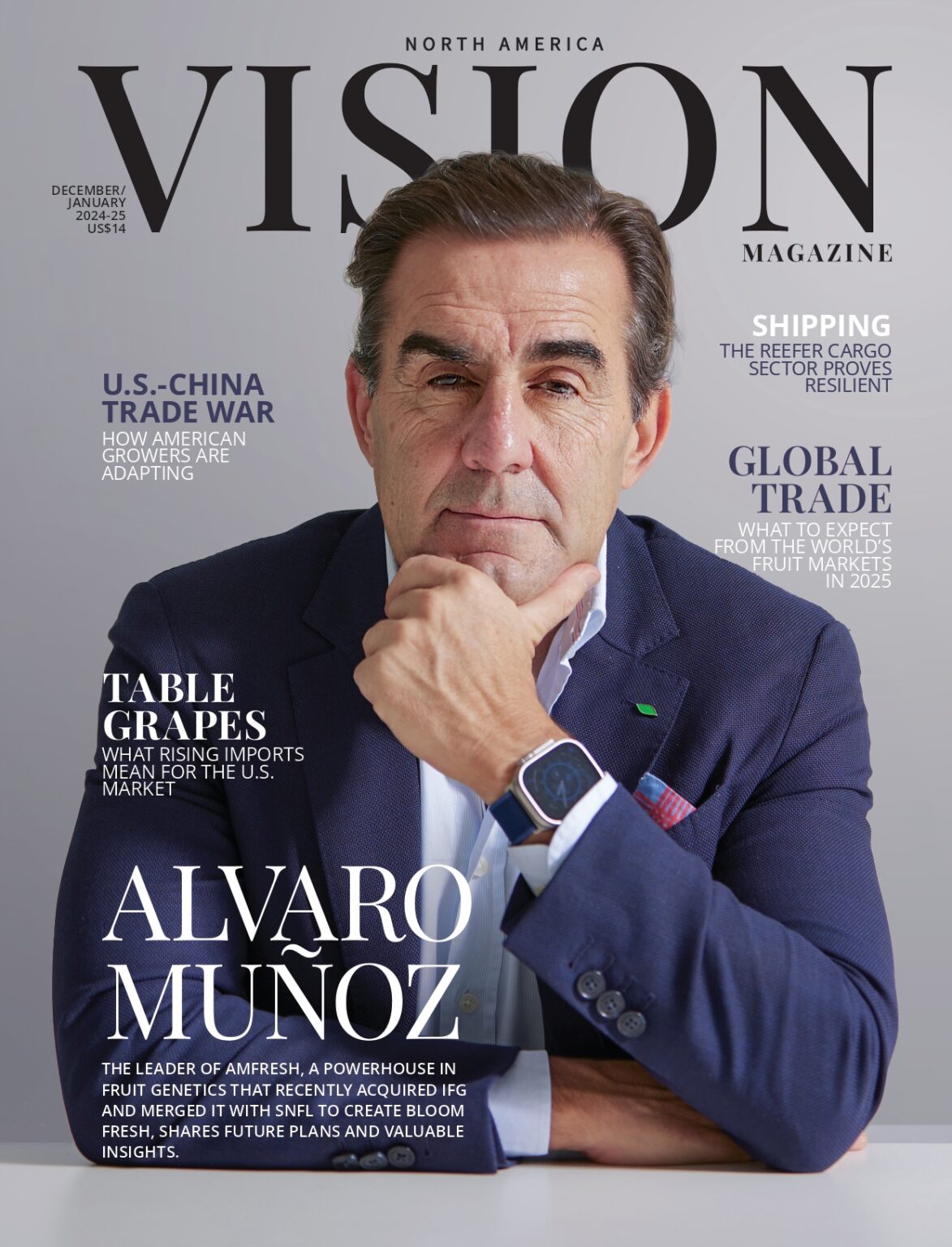 Digital Editions - Vision Magazine