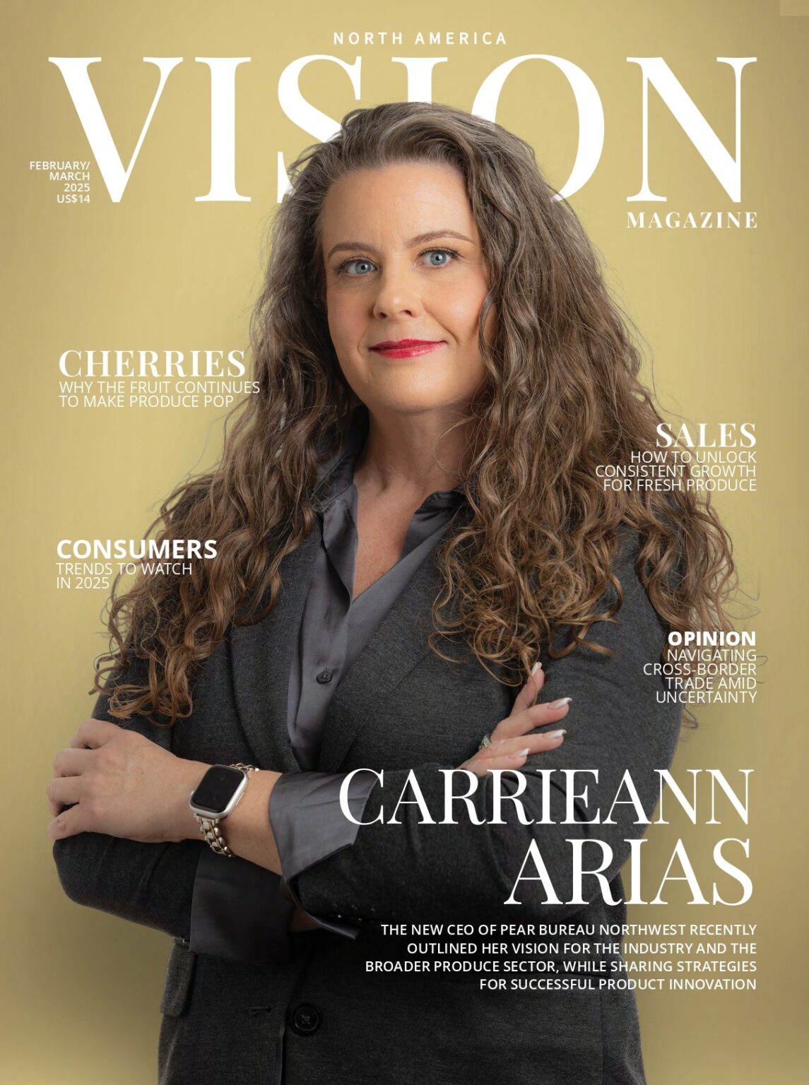 Digital Editions - Vision Magazine