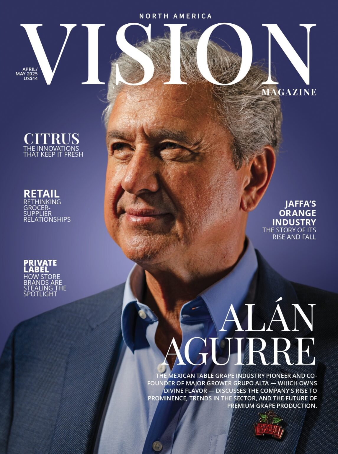 Digital Editions - Vision Magazine