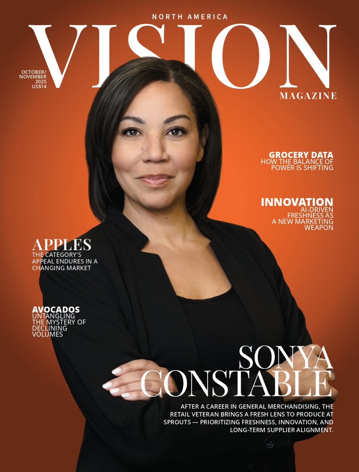 Digital Editions - Vision Magazine