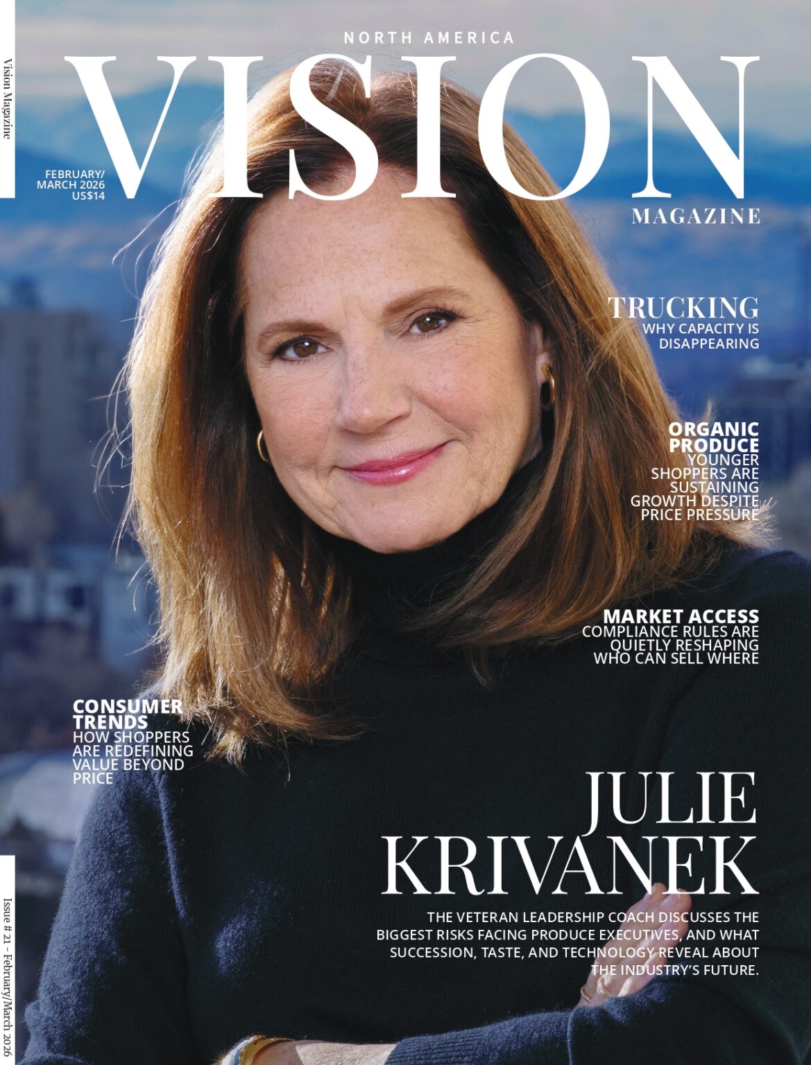 Digital Editions - Vision Magazine